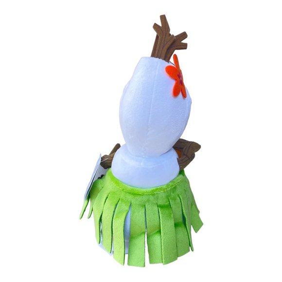 Disney | Toys | Disney Store Frozen Olaf Snowman Aloha Hula Skirt ...
